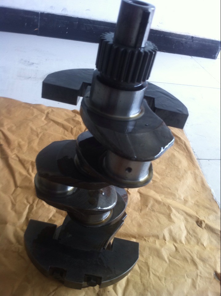 CRANKSHAFT 01-09