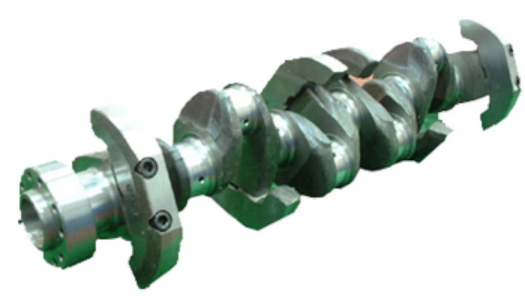 CRANKSHAFT 01-09